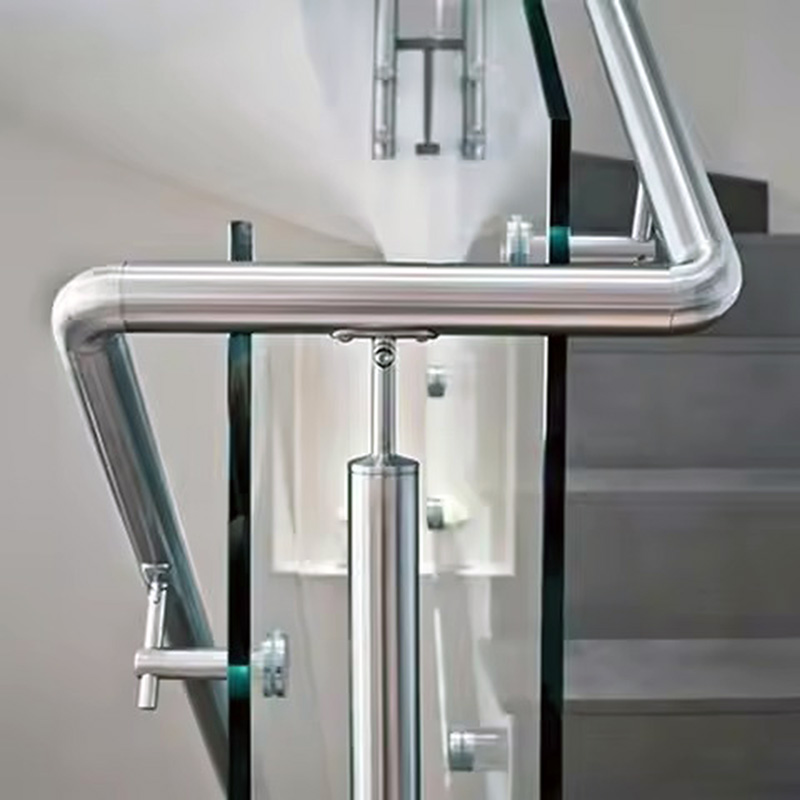 Continuous wall handrail systems - esang.co