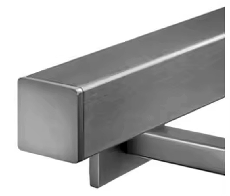 Square tube handrail systems - esang.co